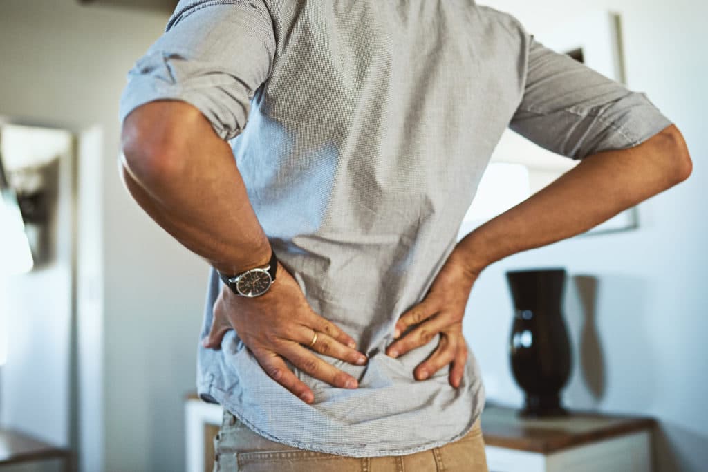 What Is the Difference Between Sciatica and Sacroiliitis?