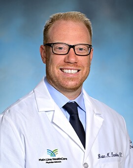 Brian Danshaw, DO | Spine Surgeon in Dallas, TX
