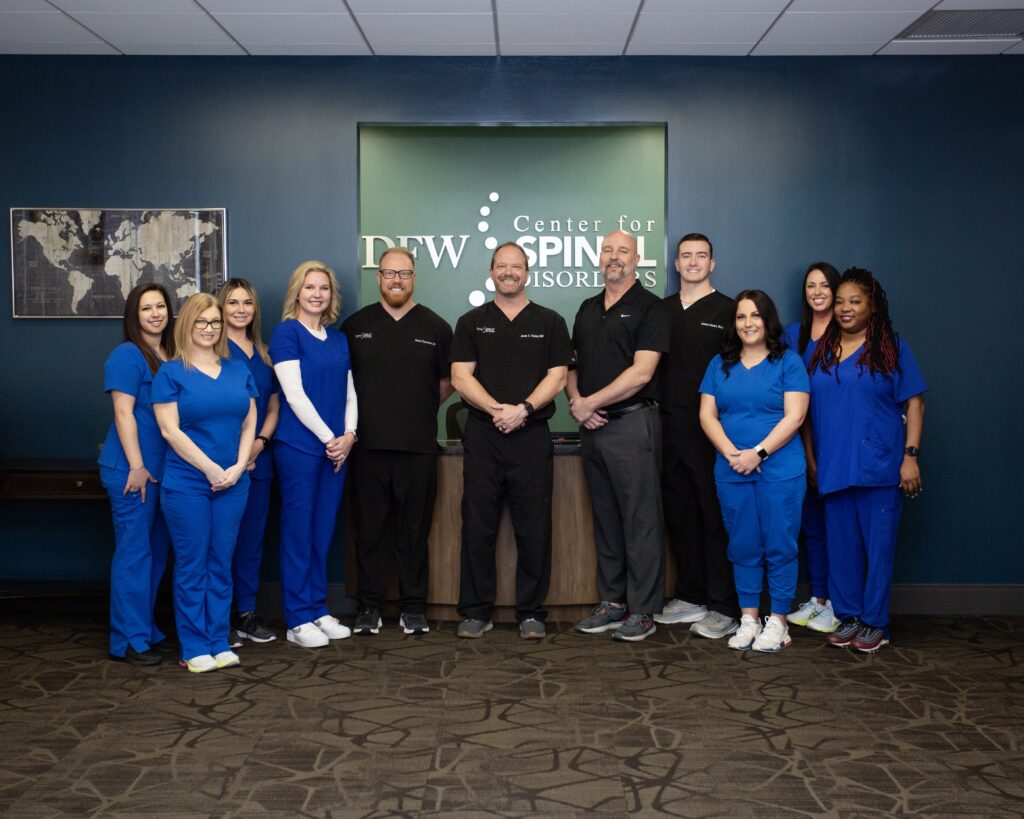 Spinal Surgery in Dallas | DFW Center for Spinal Disorders