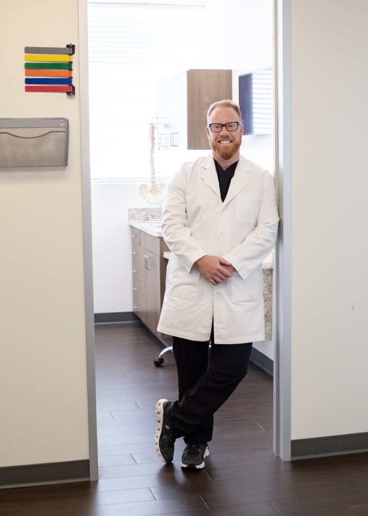 Brian Danshaw, DO | Spine Surgeon in Dallas, TX